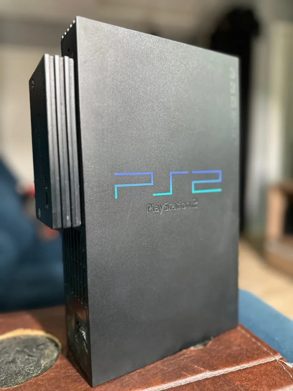 "ps2 fat" no Brasil