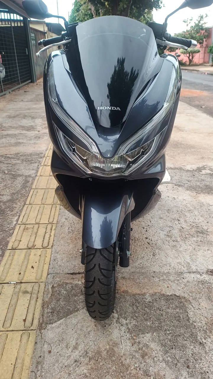 Motos HONDA PCX 2020 no Brasil