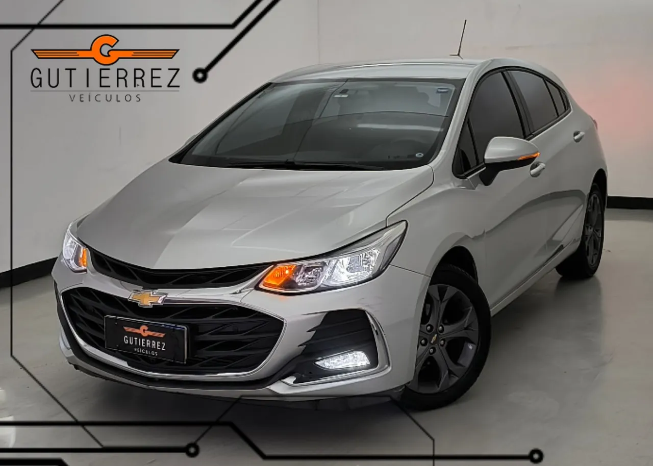 CHEVROLET CRUZE 2020 Usados e Novos