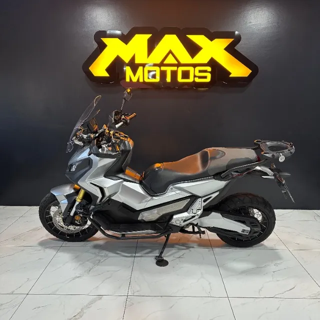 Motos Honda X-Adv no Brasil