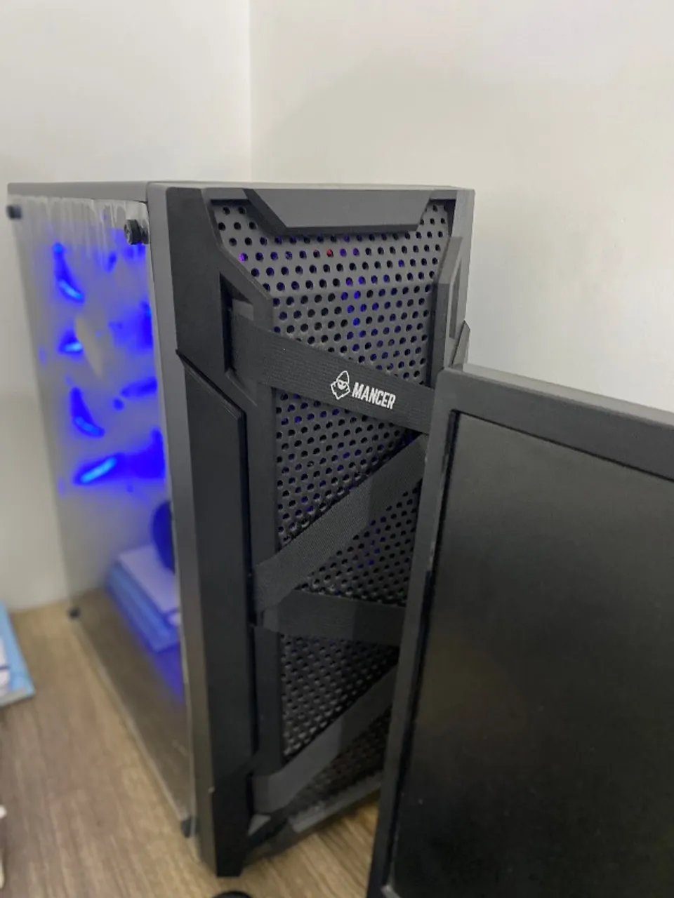 "pc gamer semi novo" - Computadores e Desktops no Brasil