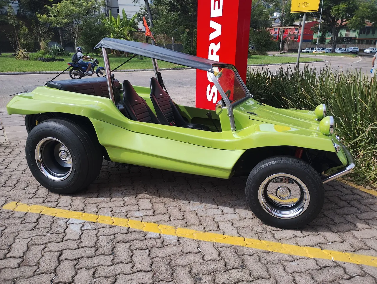 "mini buggy" - Carros Usados e Novos à venda