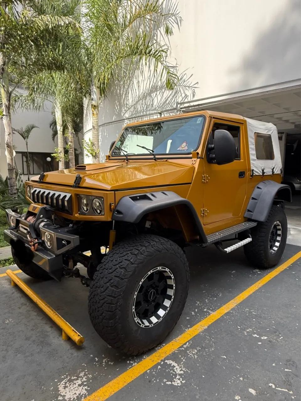 ENGESA Usados e Novos