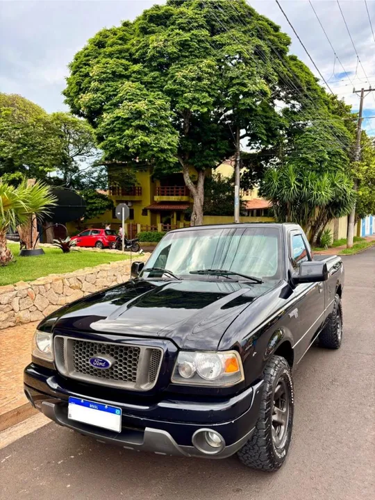 FORD RANGER 2009 Usados e Novos