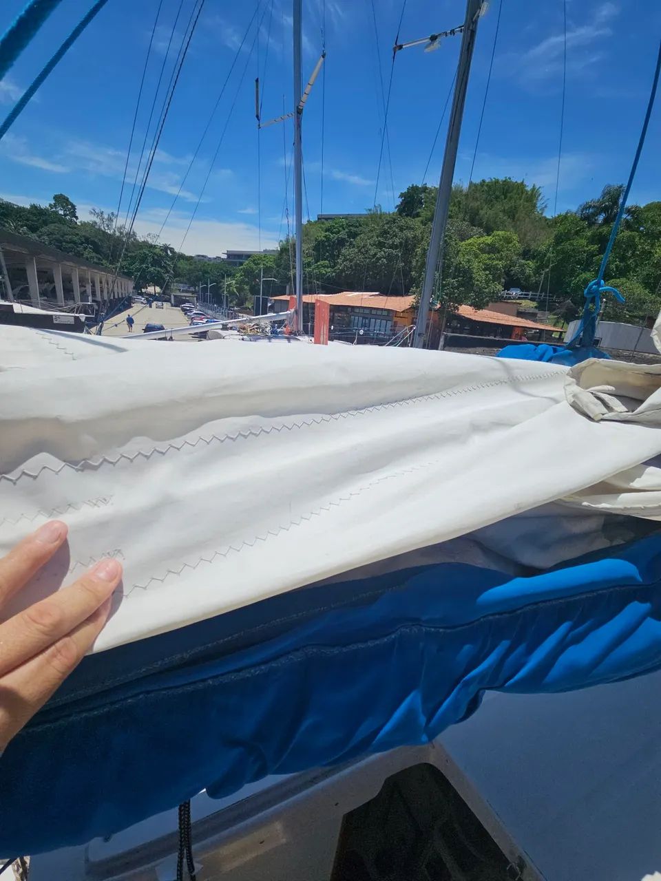 Veleiro Fast 260 impecável - Barcos e aeronaves - Jardim Guanabara, Rio ...