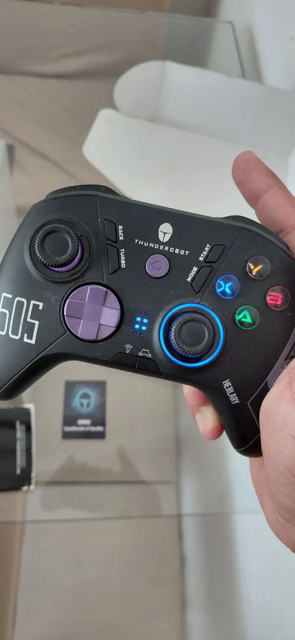 Controle PC/Android - Peças e Acessórios de Vídeo Game - Parque ...