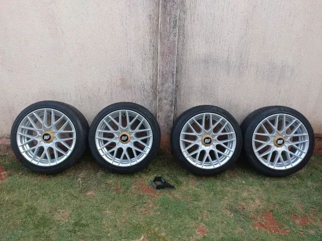 Rodas Rotiform RSE Originais Aro 18 5x112 E 5x120 - Peças para carros ...
