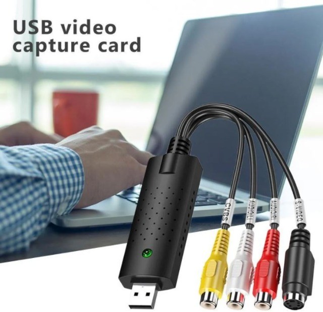 "usb dvr capture" no Brasil