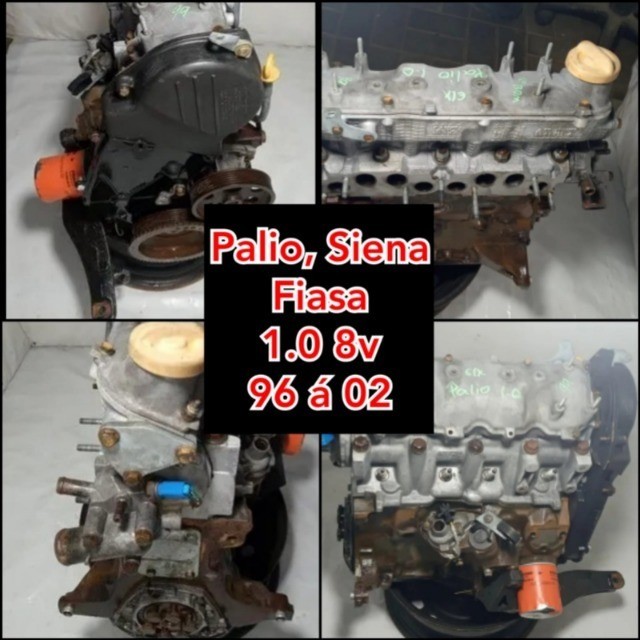 "motor fiasa fiat" no Brasil