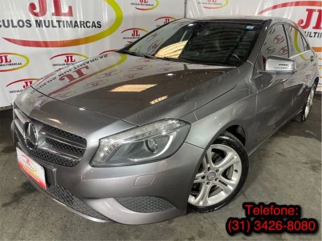 MERCEDES-BENZ A-200 2015 Usados e Novos