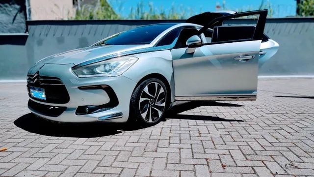 hatches CITROEN DS5 2013 Usados e Novos | OLX