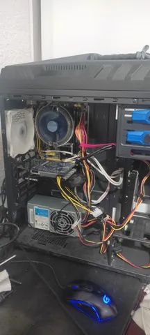 "computador semi gamer" no Brasil