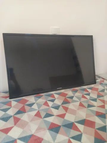 "smart tv led 32 samsung full hd" no Brasil