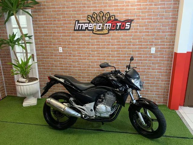 Motos HONDA CB no Brasil