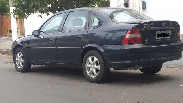 CHEVROLET VECTRA 1999 Usados e Novos