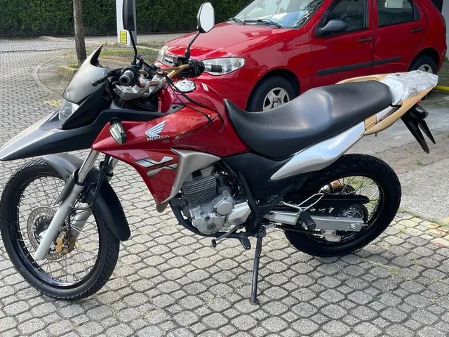 Motos HONDA XRE 2015 no Brasil