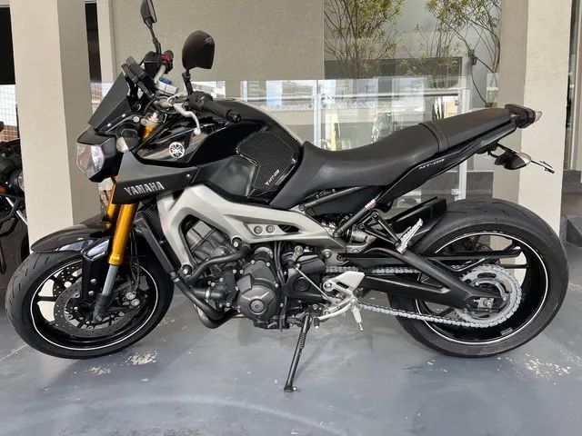 Motos YAMAHA MT-09 no Paraná
