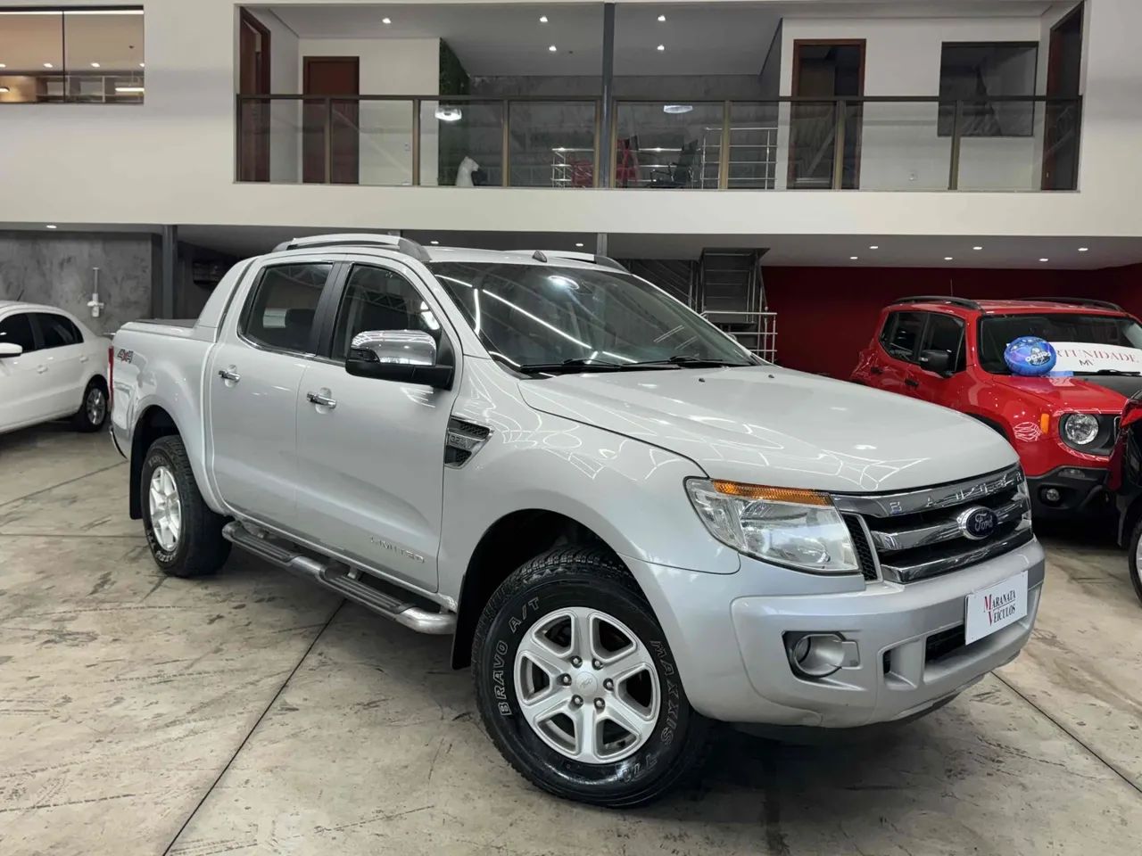 FORD RANGER 2013 Usados e Novos em MG