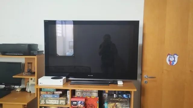 "tv sony bravia 46 polegadas" no Brasil
