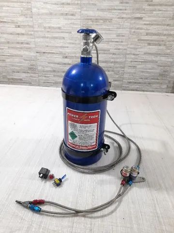 "kit nitro" no Brasil