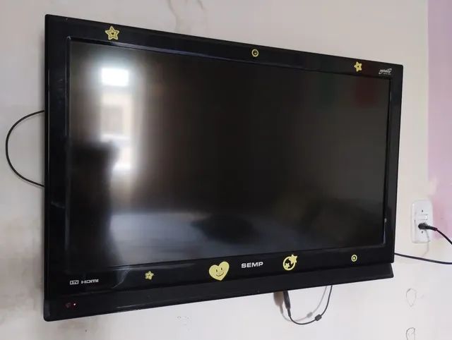 "tv lcd 32 polegadas semp" no Brasil