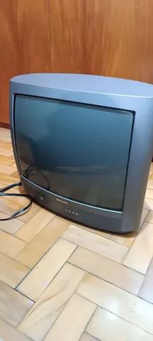 "tv philips de tubo" no Brasil