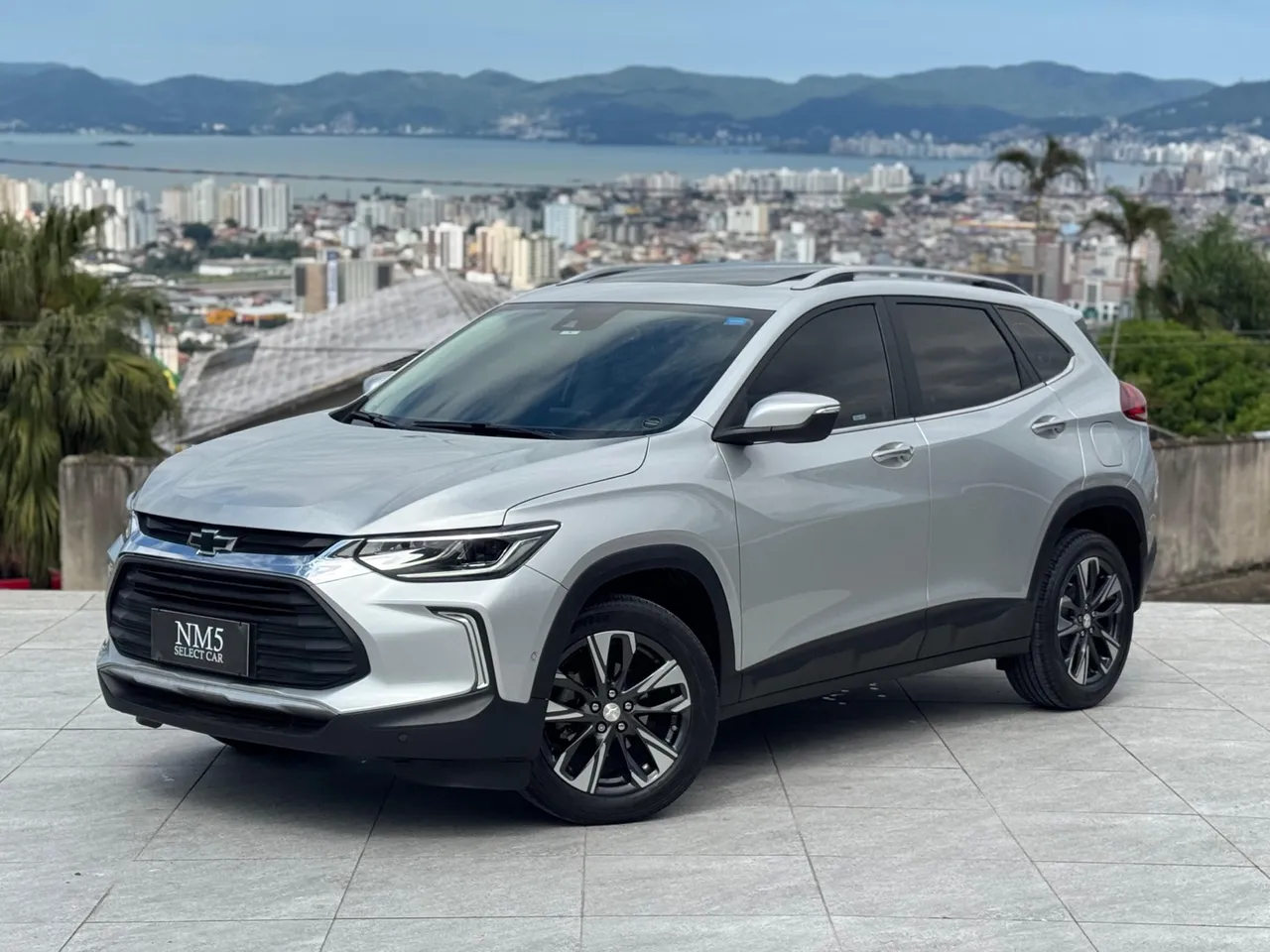 CHEVROLET TRACKER 2020 Usados e Novos