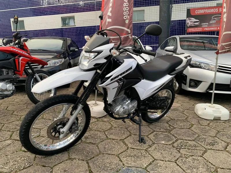 Motos HONDA NXR 2022 no Brasil