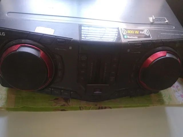 "aparelho de som xboom" no Brasil