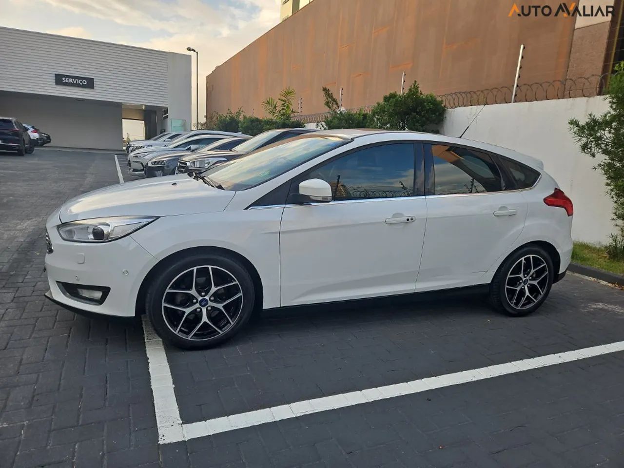 FORD FOCUS 2016 Usados e Novos