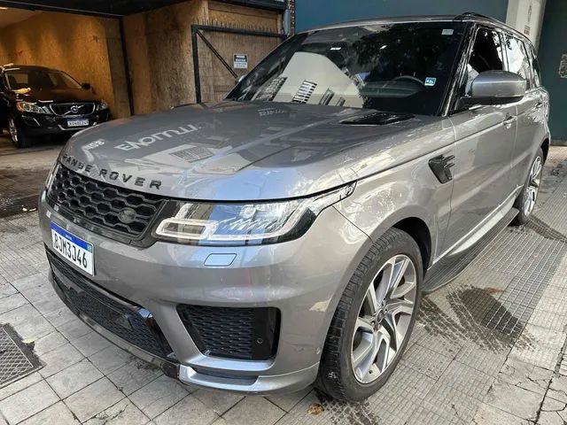 LAND ROVER RANGE ROVER 2020 Usados e Novos