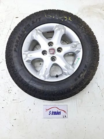 "pneu aro 14 fiat strada" no Brasil