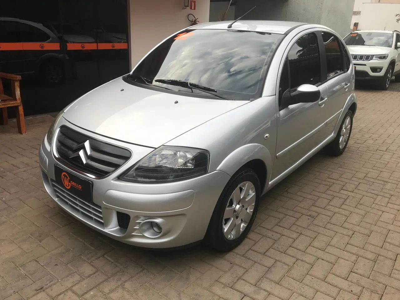 CITROEN C3 Usados e Novos - Piracicaba, SP