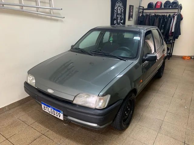 FORD FIESTA 1995 Usados e Novos