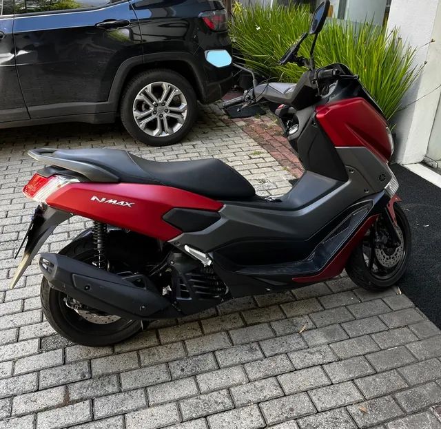 Motos YAMAHA NMAX 2019 no Brasil