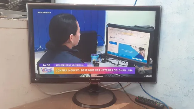 Tv de led 24 polegadas | +275 anúncios na OLX Brasil