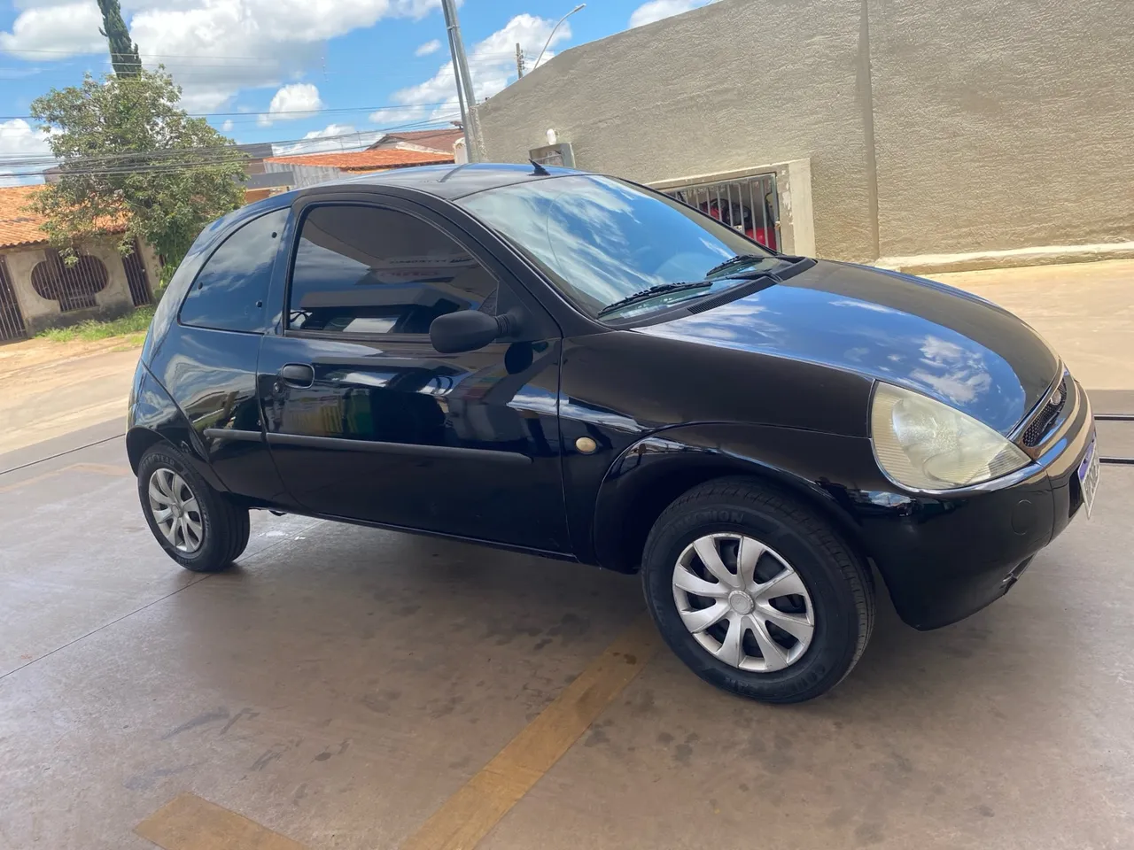 "ford ka 2004" - Carros Usados e Novos à venda