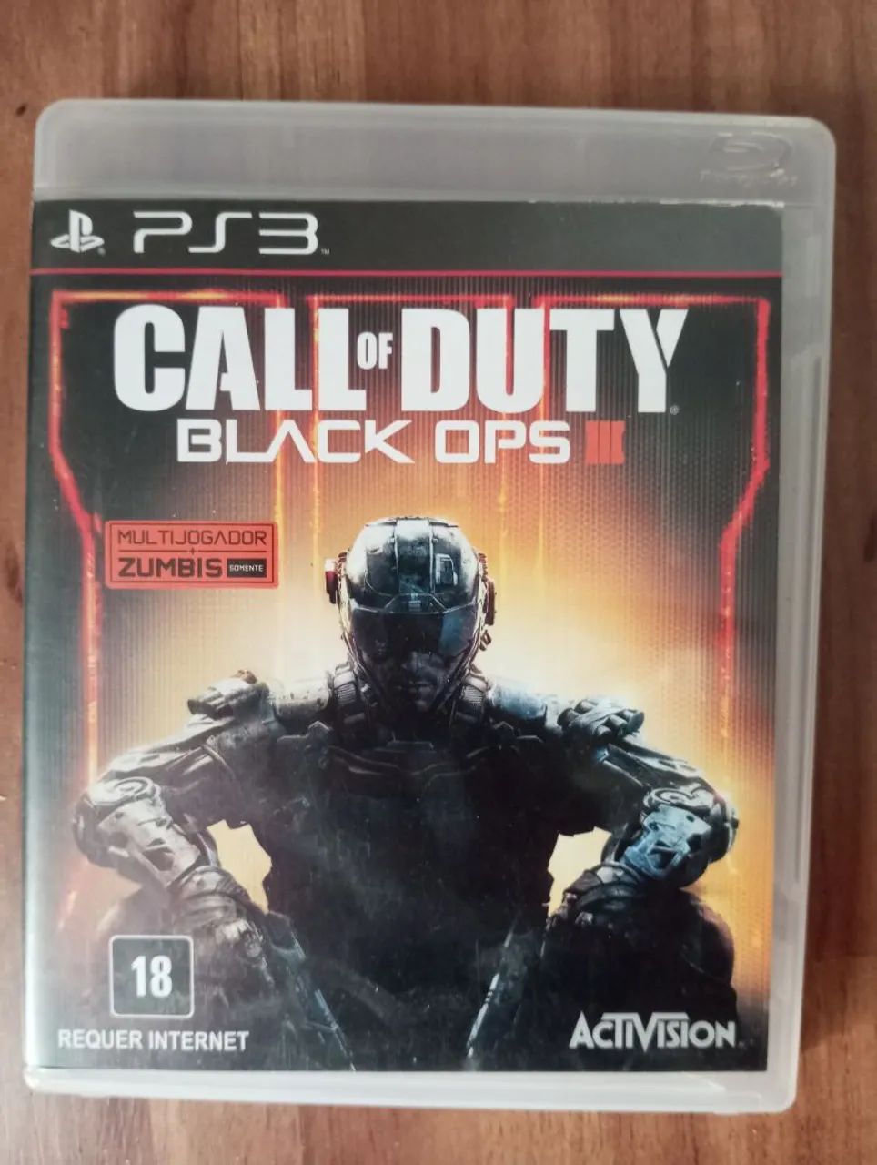 Call of Duty Black Ops III - PS3 - Jogos de Vídeo Game - Parque das Grevíleas II parte, Maringá ...