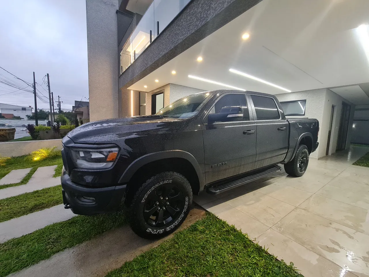 RAM 1500 Usados e Novos em Curitiba e região, PR