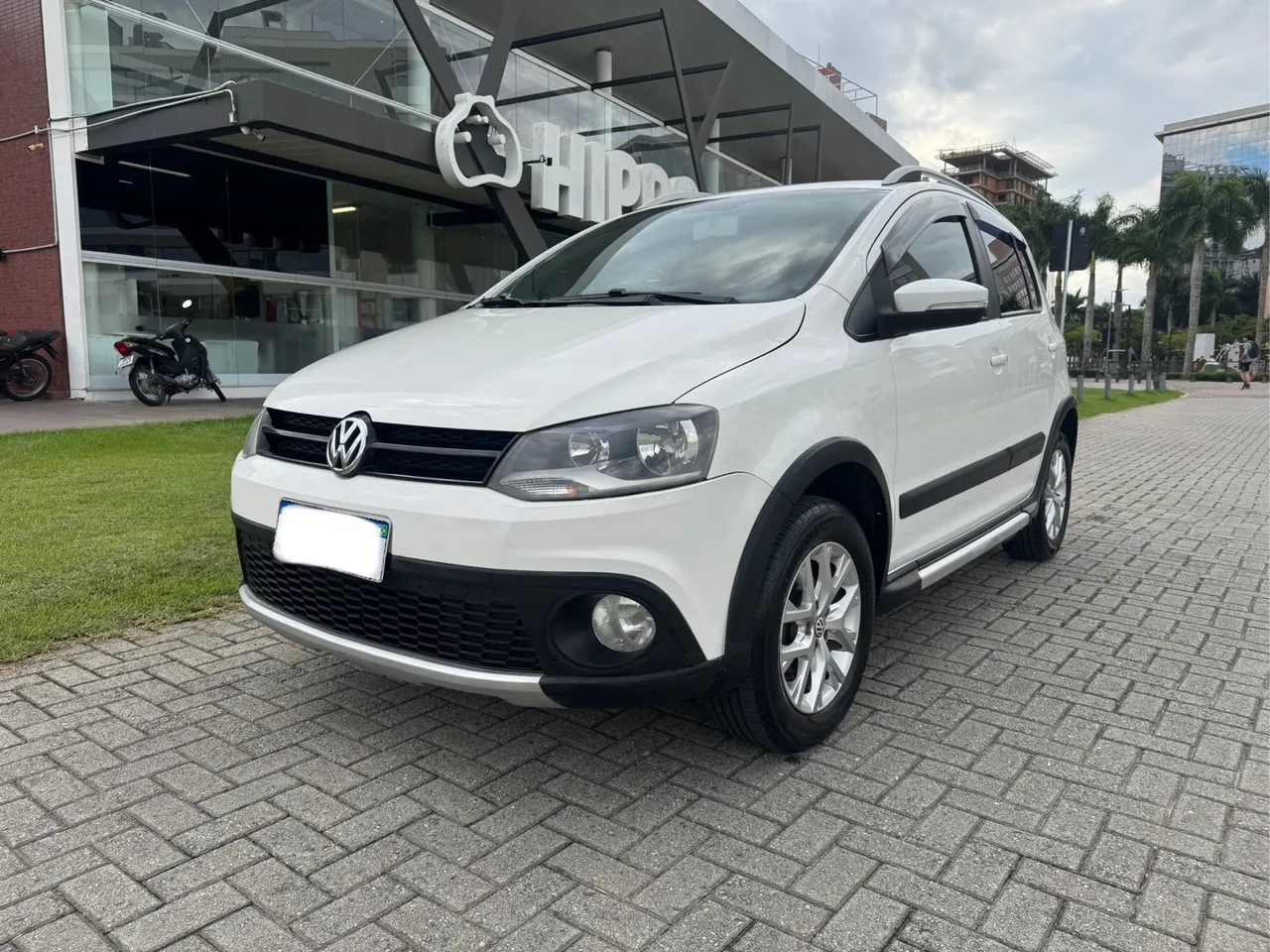 VOLKSWAGEN CROSSFOX Usados e Novos