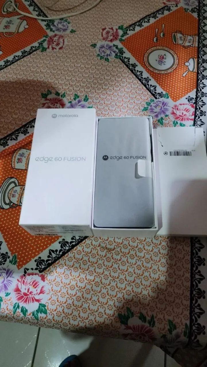 Edge 60 fusion - Celulares e Smartphones - Carlito Pamplona, Fortaleza ...