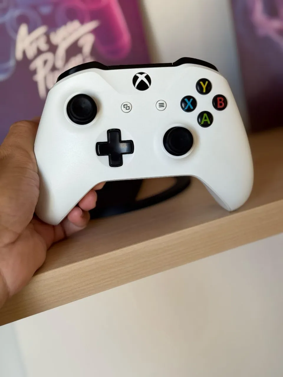 "controle xbox one" no Brasil