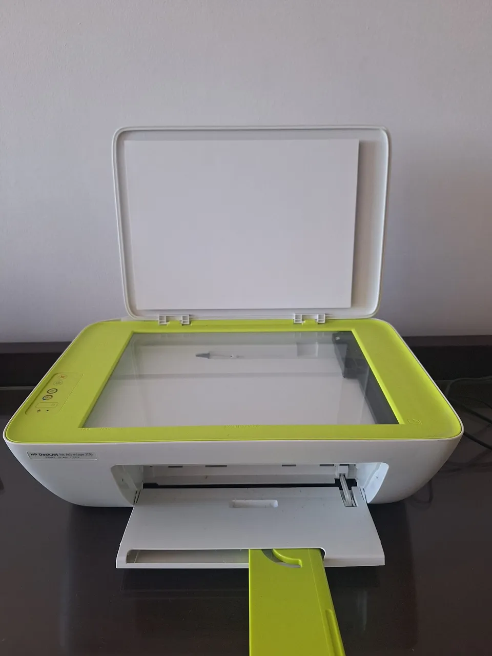 "impressora hp deskjet 2136" no Brasil