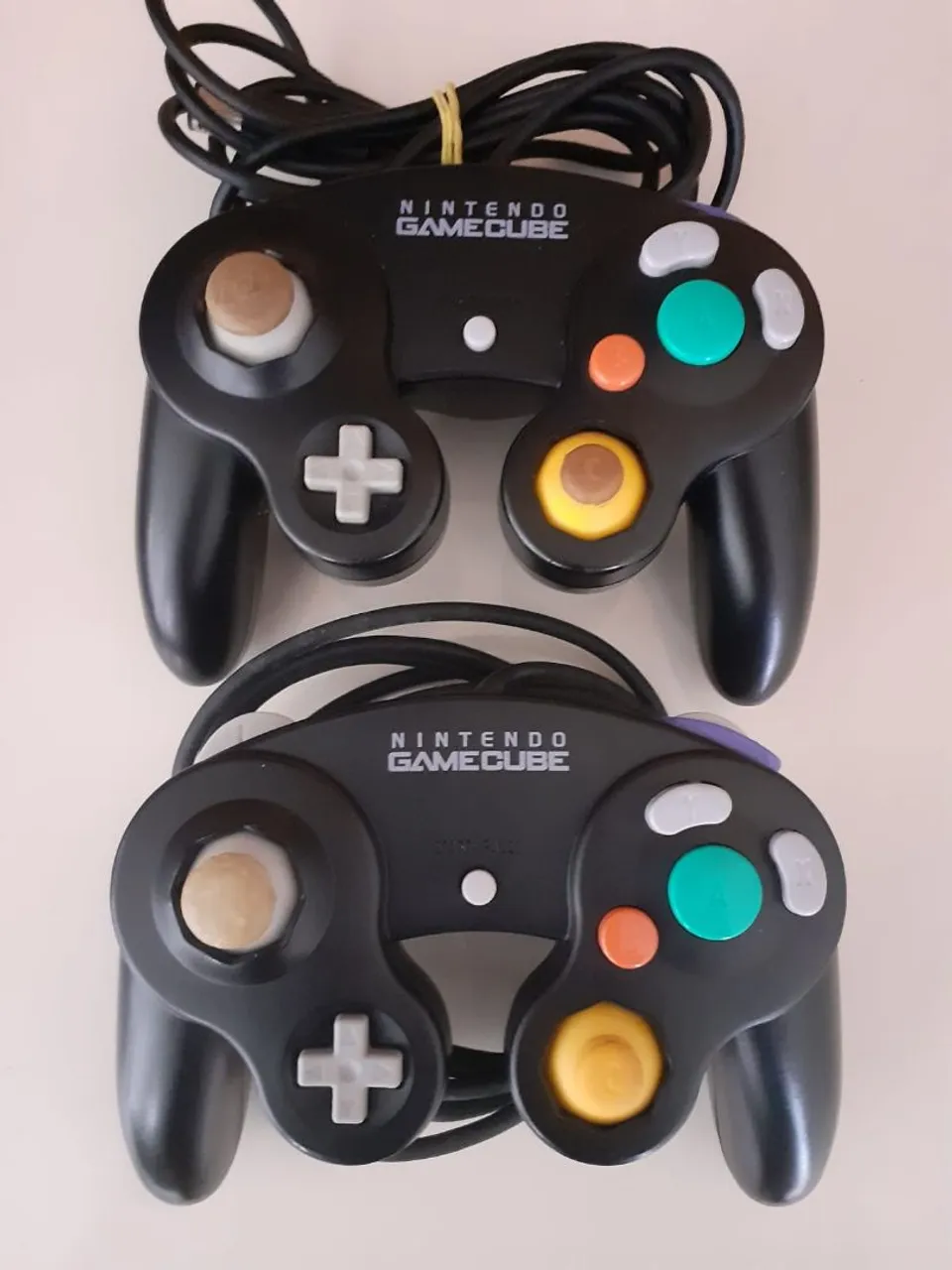 "controle gamecube" - Peças e Acessórios de Vídeo Game no Brasil