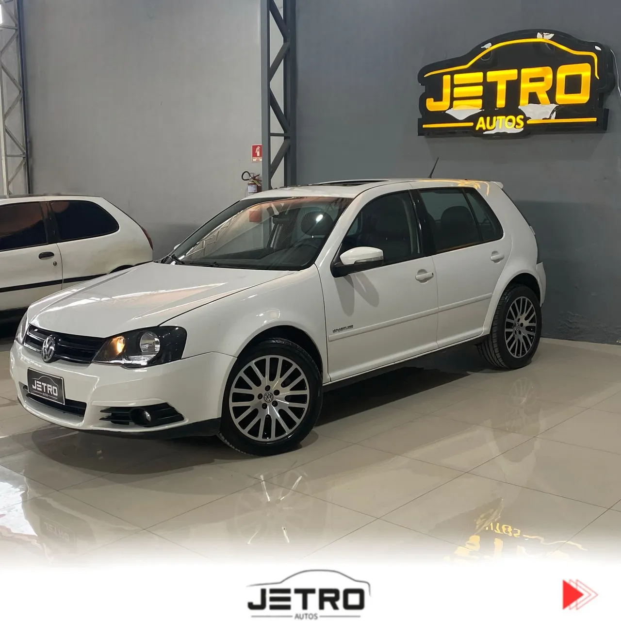 "vw golf 2013" no Brasil