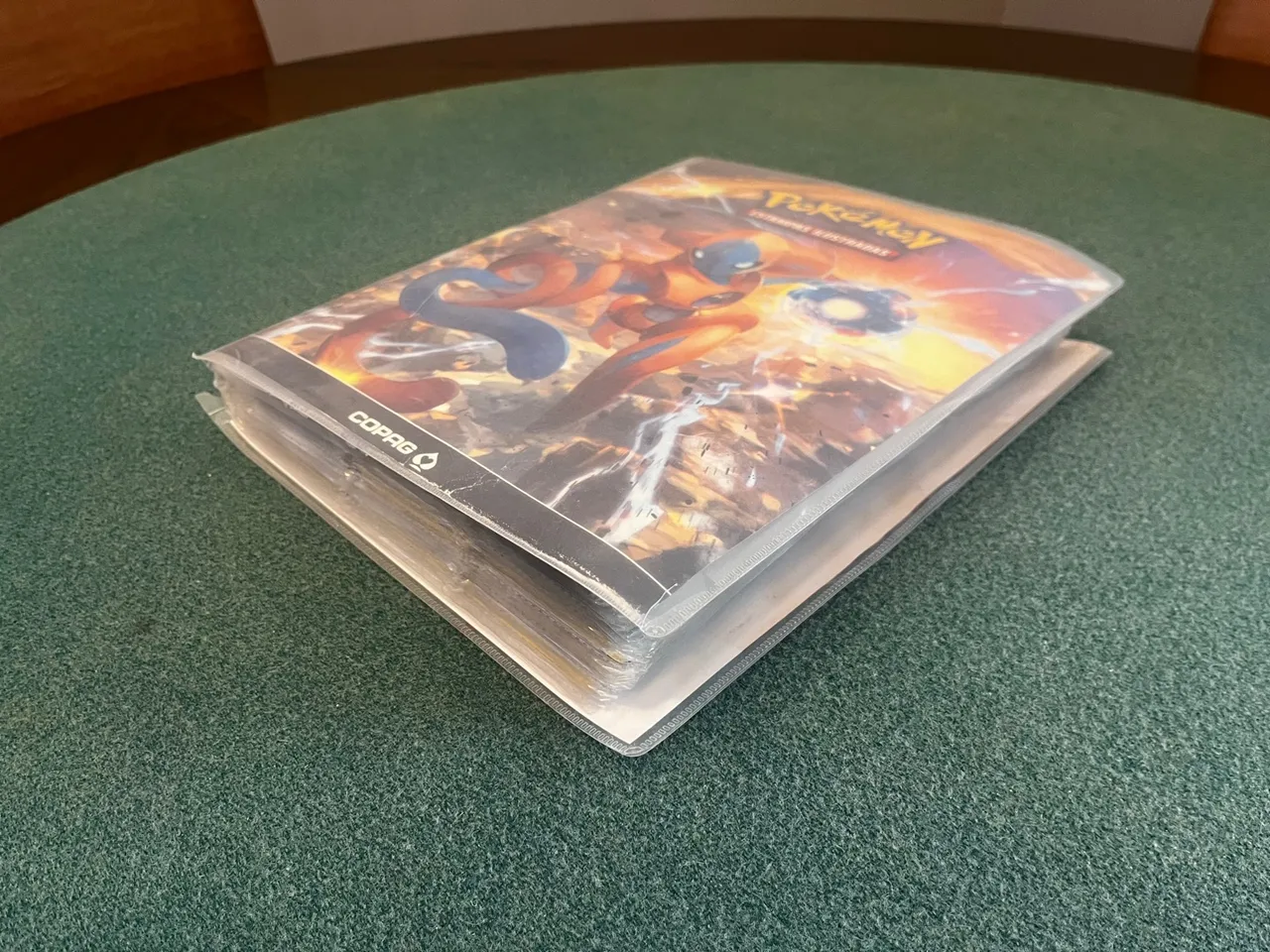 "album pokemon" - Hobbies e coleções no Brasil