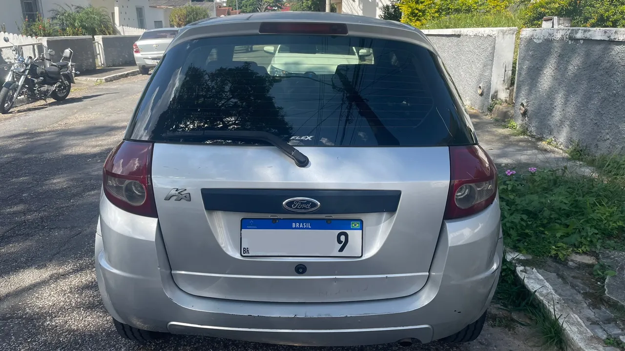 "ford ka 2010" no Brasil