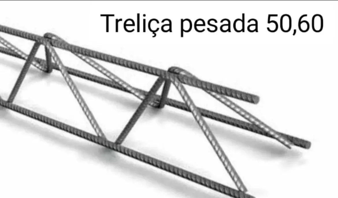 "trelica para telhado" - Fundação e Estrutura no Brasil