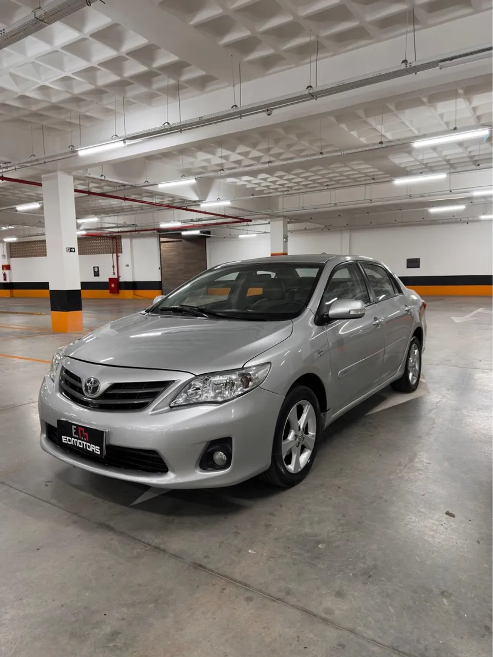 TOYOTA COROLLA 2012 Usados e Novos