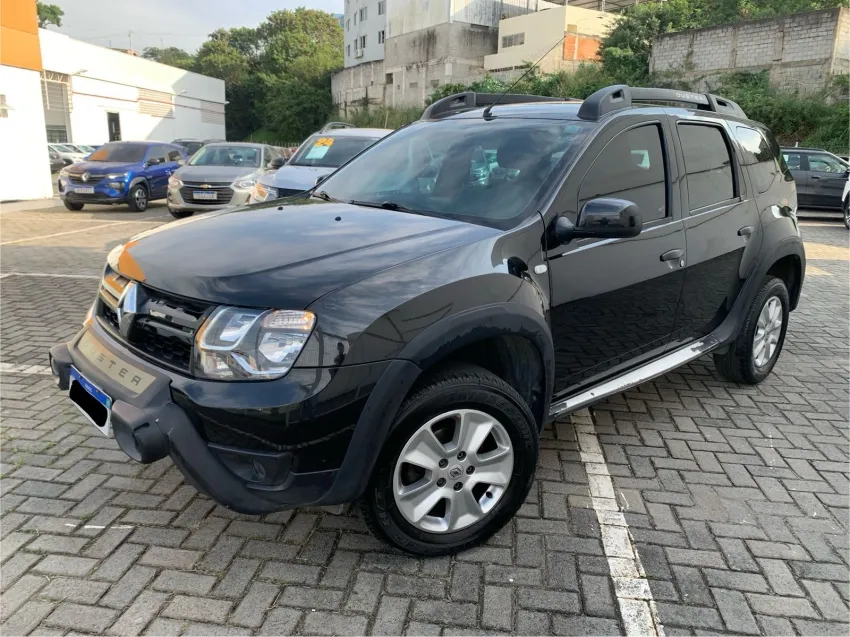 RENAULT DUSTER 2020 Usados e Novos